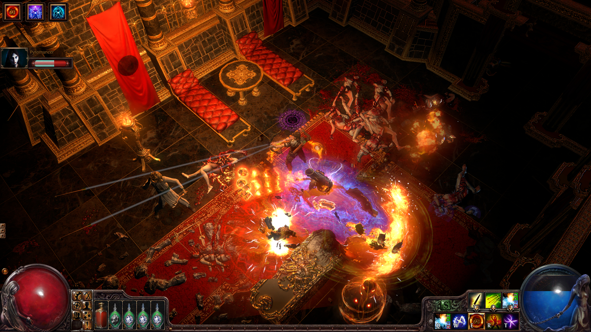 Path of Exile - Review - Phinphins.de